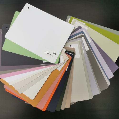 China Decorative pvc film soft touch collection factory and ...